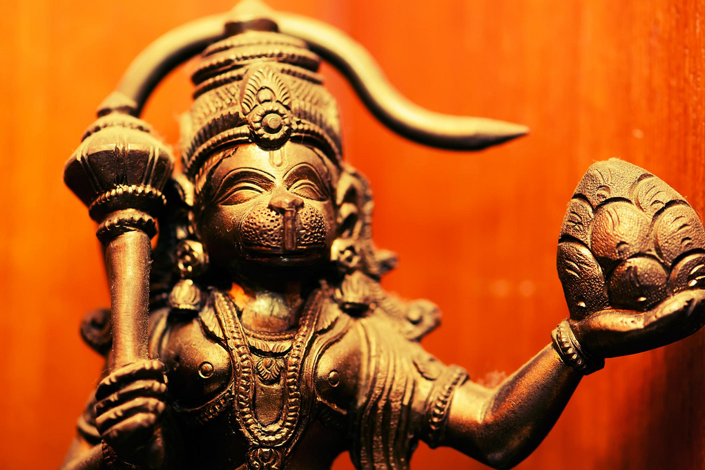 Hanuman and the Evolution of Faith | HeartSourcing Blog